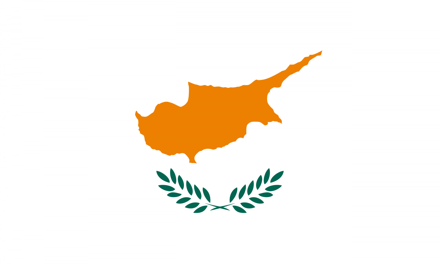 History of the Cyprus Flag and Older Cypriot Flags - Just About Cyprus