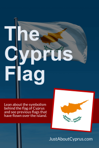 History of the Cyprus Flag and Older Cypriot Flags - Just About Cyprus