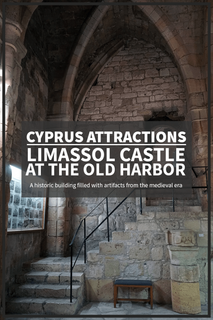 Limassol Castle - Just About Cyprus