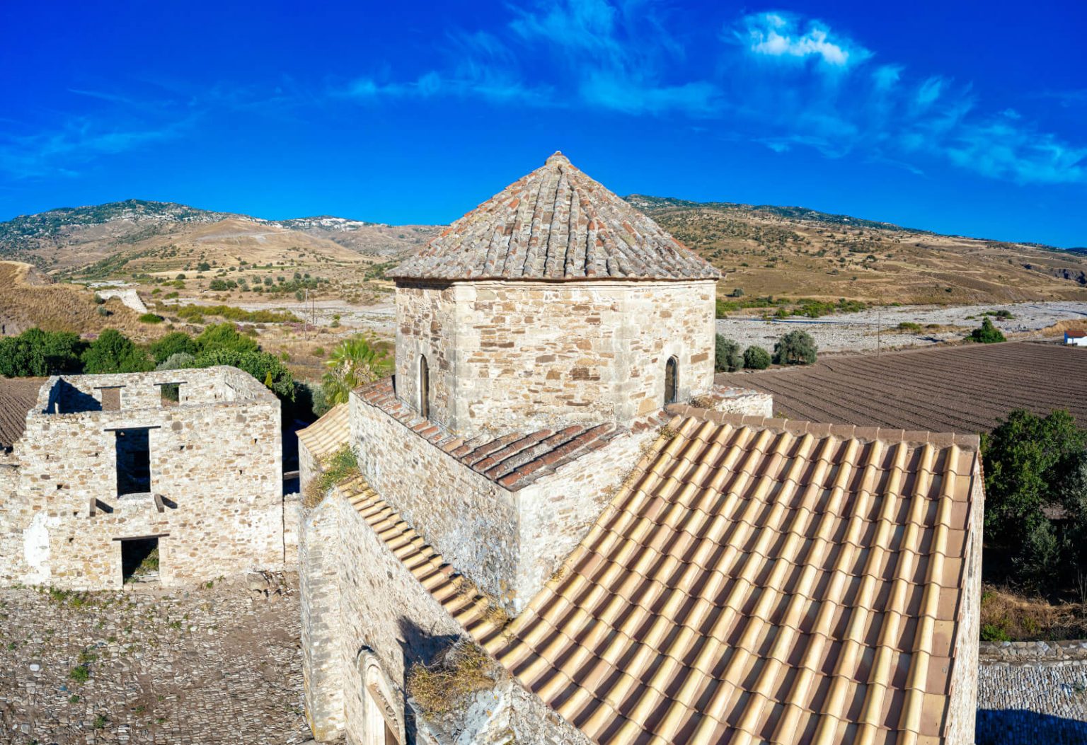 Monasteries in Cyprus - Just About Cyprus